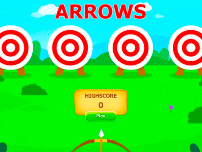 Arrows 🕹️ Play online on Sgames